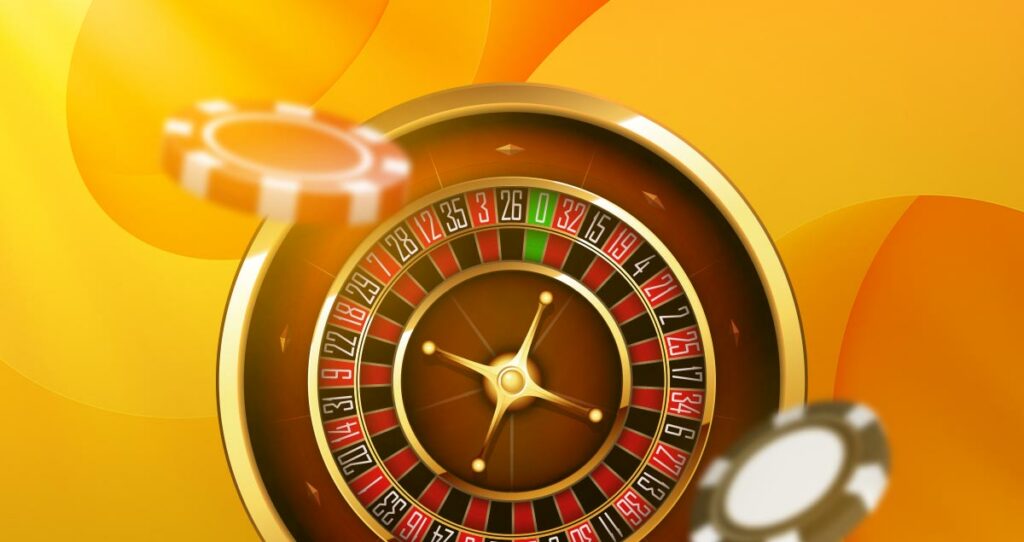 How to become a professional roulette player.