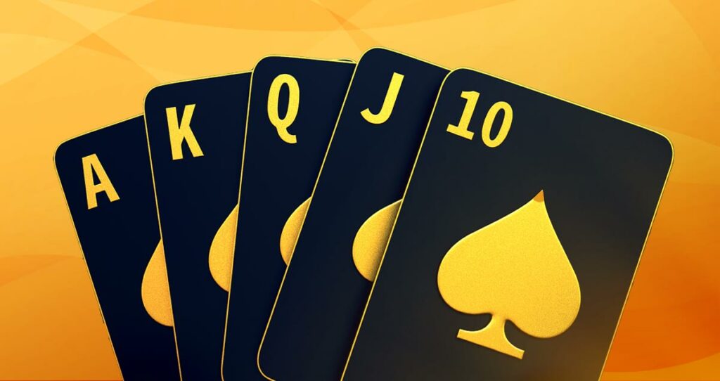 The Straight Poker Hand | Get to Know Poker Hands