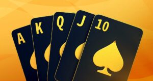 The Straight Poker Hand | Get to Know Poker Hands